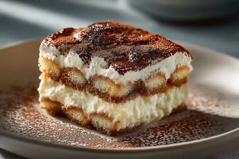 The Best Gordon Ramsay's Tiramisu Recipe - Mostly About Food – Simple ...